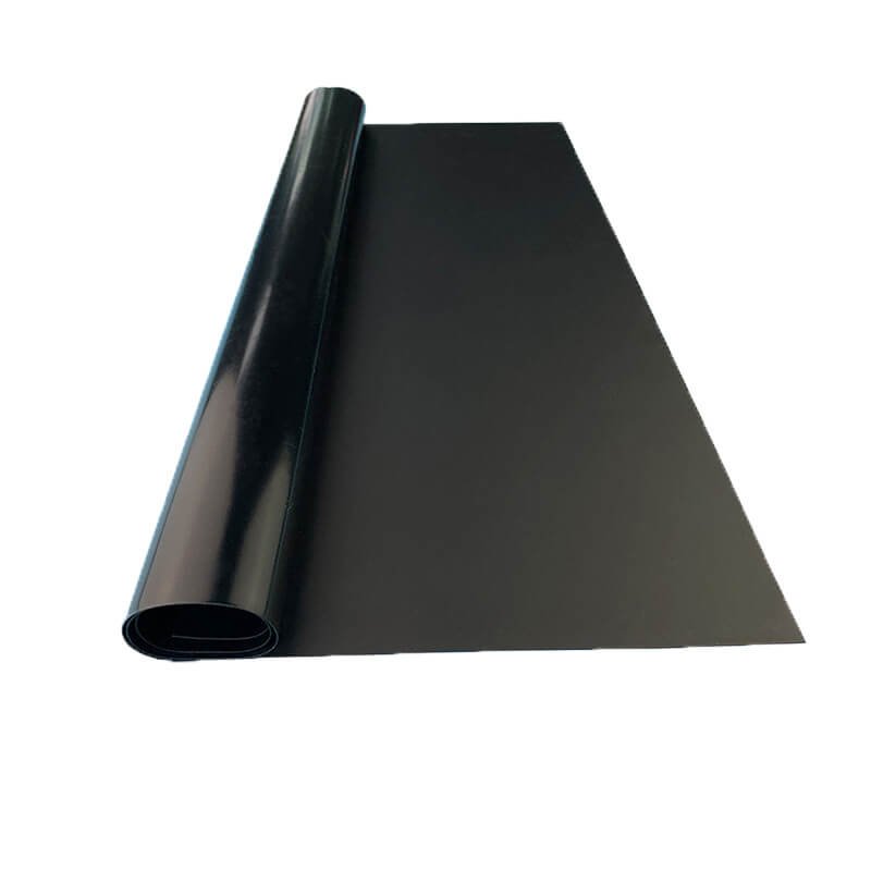 Insulating Silicone Rubber Sheet - LSAN Silicone Rubber Sheet
