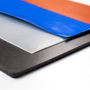 Silicone Rubber Sheets | -60°C to +320°C | SGA/FDA/WRAS Certified
