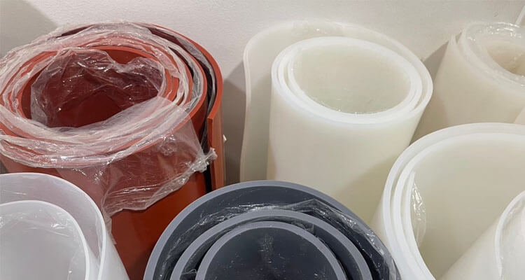 Maintenance and Cleaning of Silicone Rubber Sheets - LSAN Silicone ...